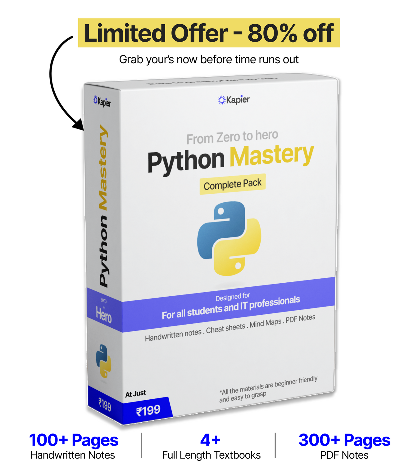 Python Mastery 2.0 – Kapier