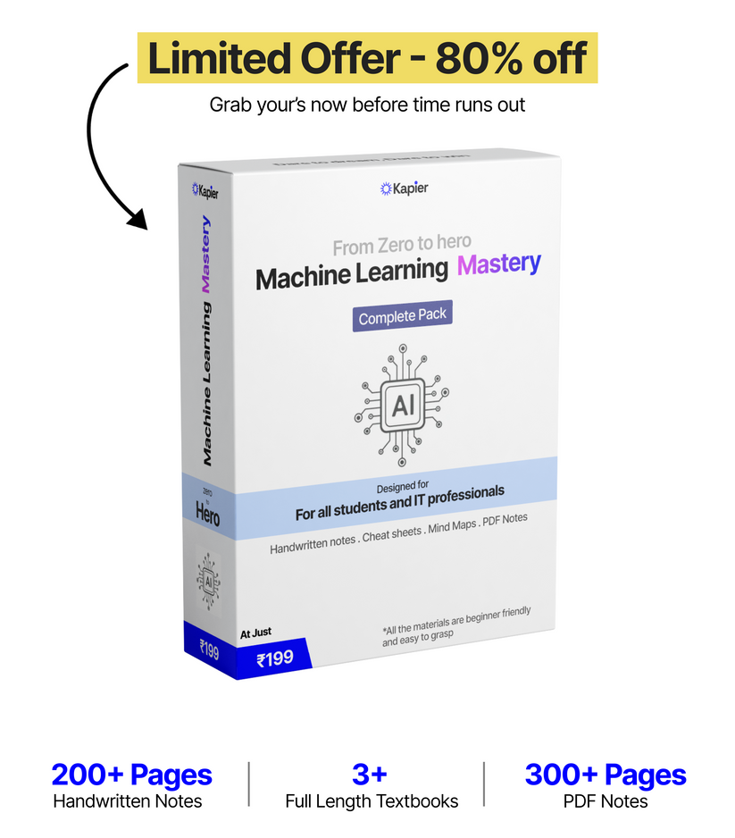 Machine Learning Mastery – Kapier