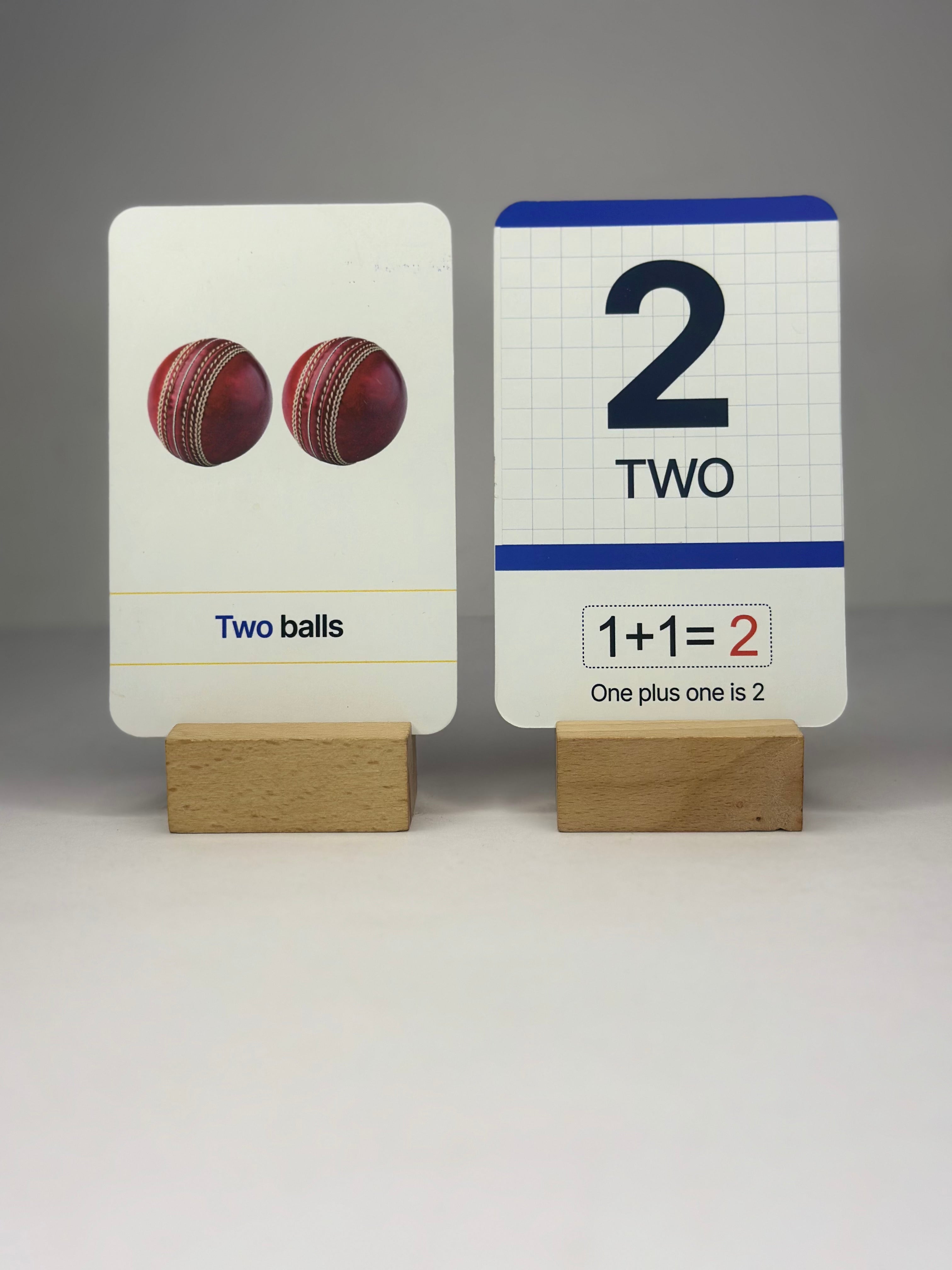 Number Flashcards – Kapier