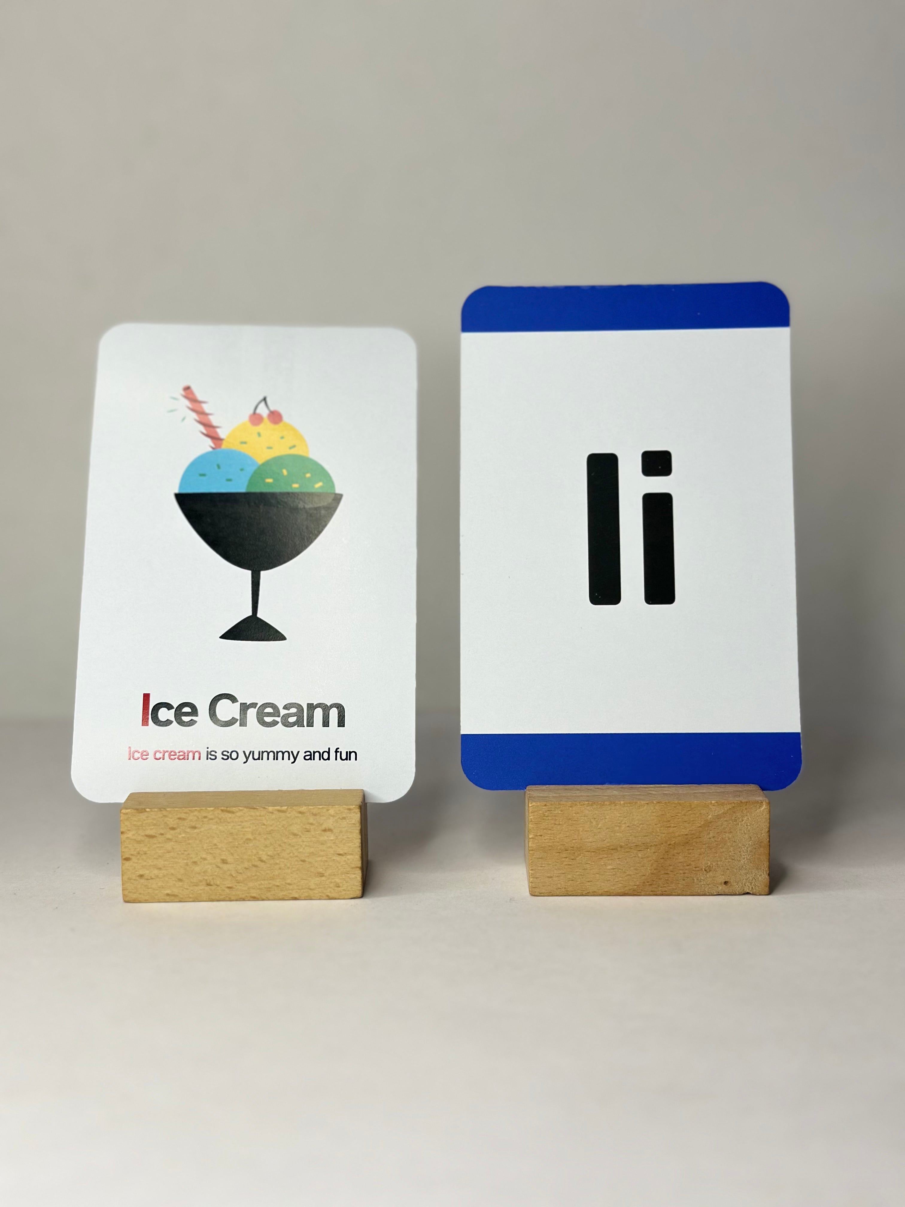 Alphabets Flashcards – Kapier